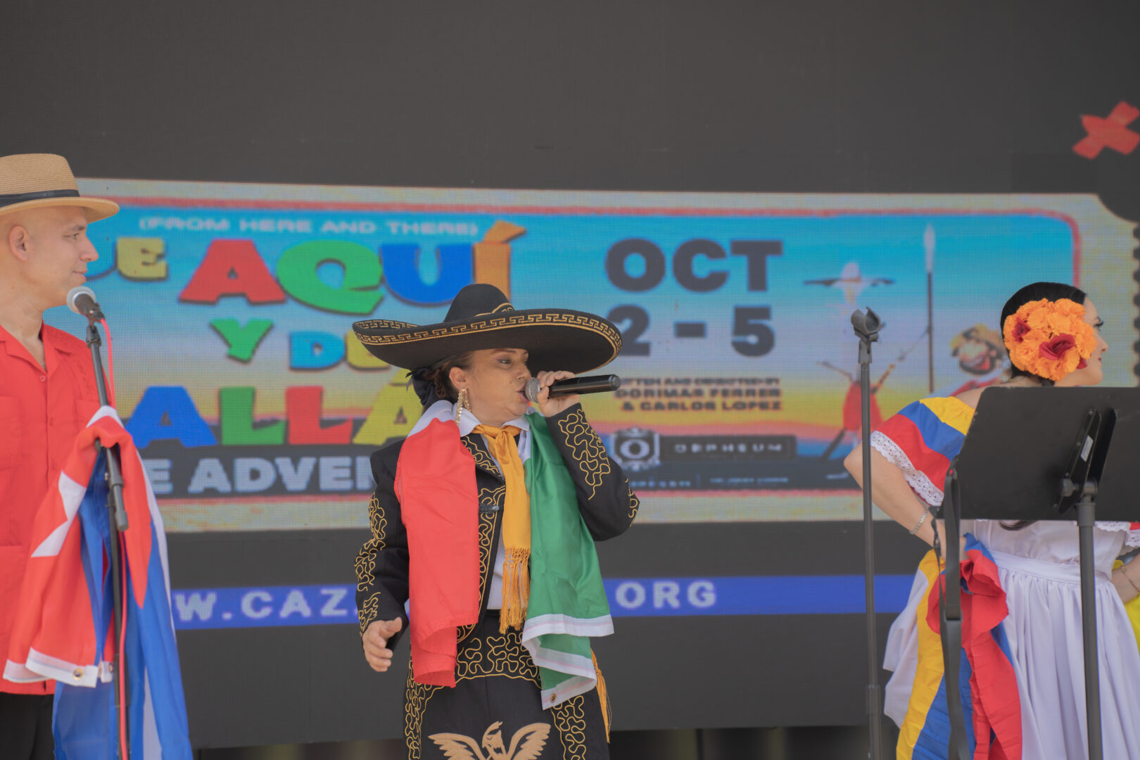 Latin Fest 901 | Cazateatro